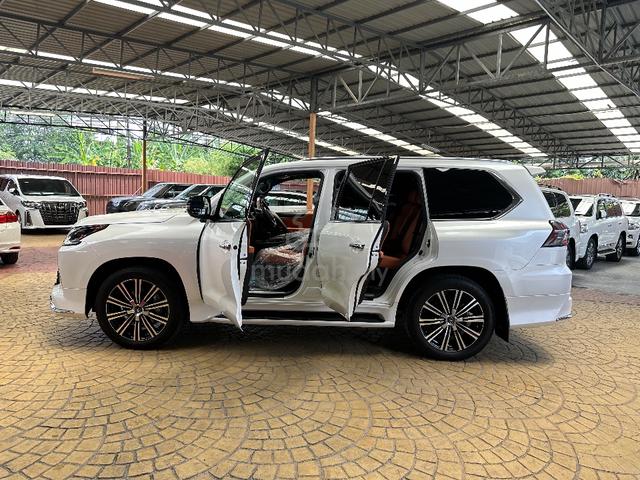 2020 Lexus LX570 5.7L (A)HUD 5A MONTHLY 5700 9Y - Cars for sale in ...