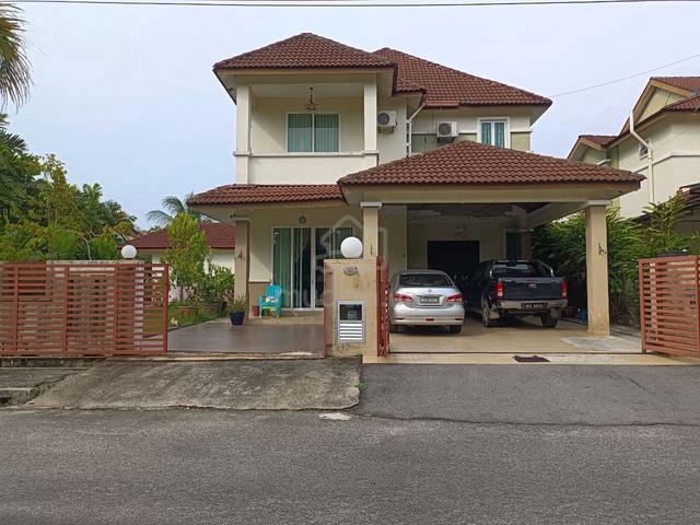 Bungalow House for Sale, 4 Bedroom, 5339 sq.ft, Jitra, Kedah | Mudah.my