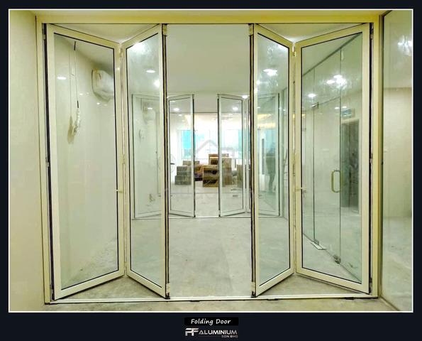 Pintu Folding Kaca Bilik (Visa/Master) - Furniture & Decoration for ...