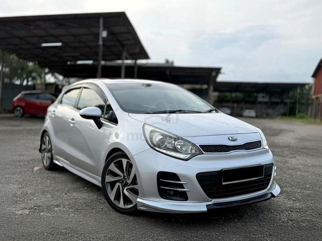 -2015 Kia RIO 1.4 UB FACELIFT (A) NEW SPORTRIM - Cars for sale in Johor ...