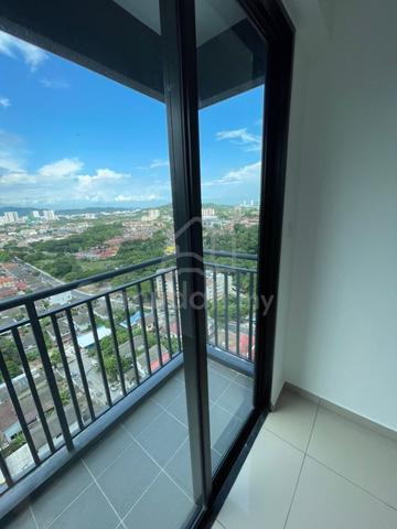 Condominium for Sale, 3 Bedroom, 900 sq.ft, TreeO Condominium, Sungai ...