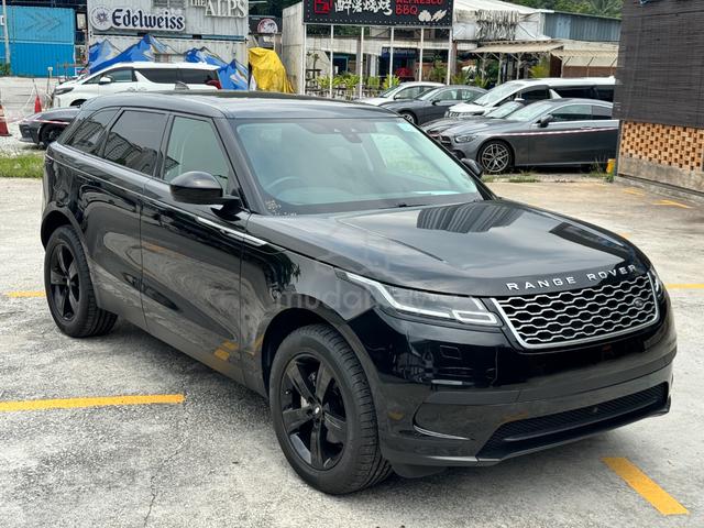 MERIDIAN Land Rover RANGE ROVER VELAR S P250 2.0 - Cars for sale in ...