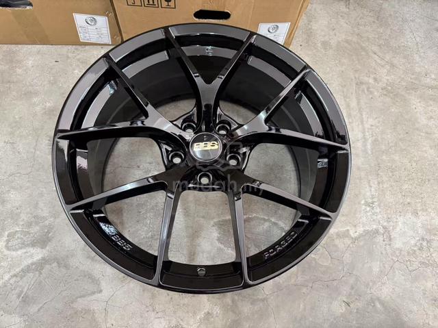 New rim 18x8.5jj BBS F1-R a250 fc fe hrv vw x50 - Car Accessories ...