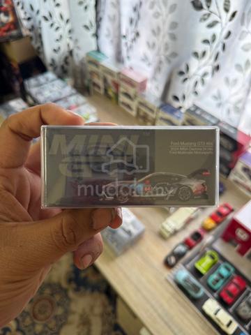 Mini GT Ford Mustang GT3 2024 IMSA 1/64 - Hobby & Collectibles for sale ...