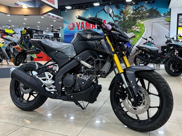 Yamaha MT15 >> NEW COLOUR - Motorcycles for sale in Setapak, Kuala ...