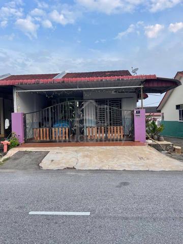 1-storey Terraced House for Sale, 4 Bedroom, 1260 sq.ft, Jitra, Kedah ...