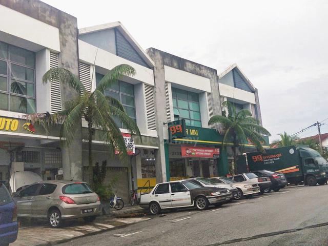 Shop lot for Rent, 1643 sq.ft, Ipoh, Perak | Mudah.my