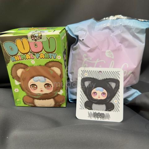 Dudu Animal Party Blind Box Figure - Hobby & Collectibles for sale in ...