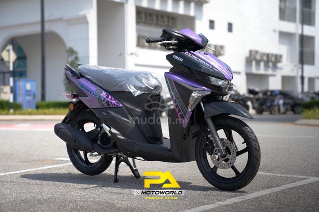 NEW Yamaha Ego Avantiz 125 Avantiz125 in pam - Motorcycles for sale in ...