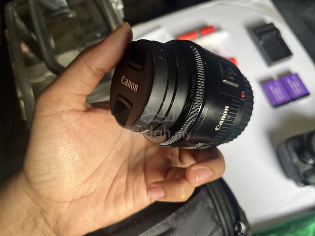 Canon Eos 750D - Cameras & Photography for sale in Batu Anam, Johor