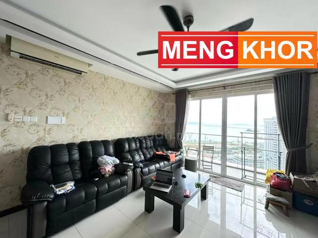 Condominium for Sale, 3 Bedroom, 1055 sq.ft, Vertiq, Gelugor, Penang ...