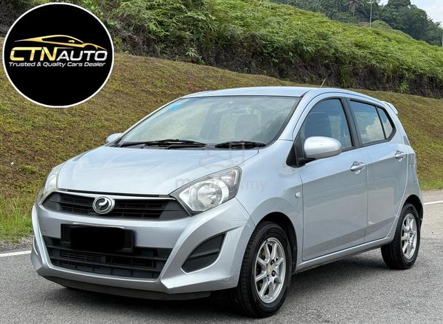 PERODUA AXIA 1.0 G (a) ALL TYRE LIKE NEW OTR PRICE - Cars for sale in ...