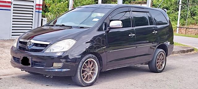 2005 Toyota INNOVA 2.0 G (A) full spec sport rim - Cars for sale in ...