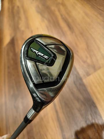 Japan TaylorMade RBZ Golf SpeedLite U5 25° - Sports & Outdoors for sale in Puchong, Selangor