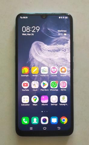 vivo s1 fon cantik - Mobile Phones & Gadgets for sale in Umbai, Melaka
