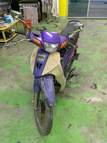 Yamaha SS2 original racing split - Motorcycles for sale in Alor Setar ...