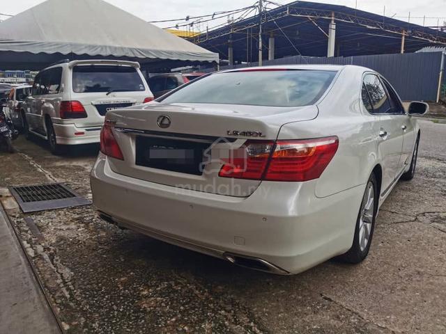 2012 Lexus LS460L V8 (A) - Cars for sale in Temerloh, Pahang 109558722 ...