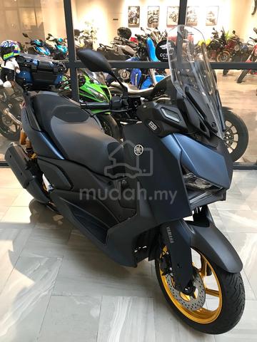 2024 Yamaha Xmax 250 V2 Like New Speaker Ohlins - Motorcycles for sale ...