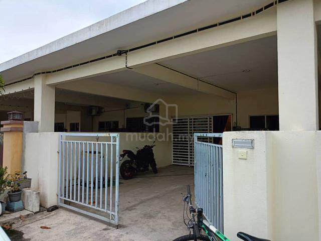1.5-storey Terraced House for Sale, 5 Bedroom, 1496 sq.ft, Kuantan ...