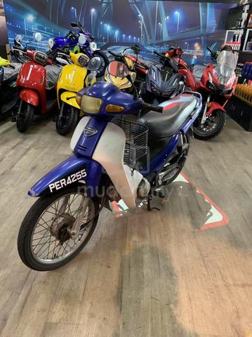 Modenas Kriss 1 - Motorcycles for sale in Alma, Penang