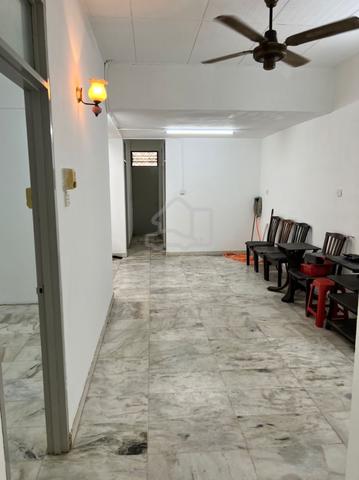 1-storey Terraced House for Sale, 3 Bedroom, 1377 sq.ft, Gelugor ...