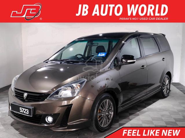 2019 Proton Exora 1.6 Turbo Full Spec 5-Years Wrty - Cars for sale in ...