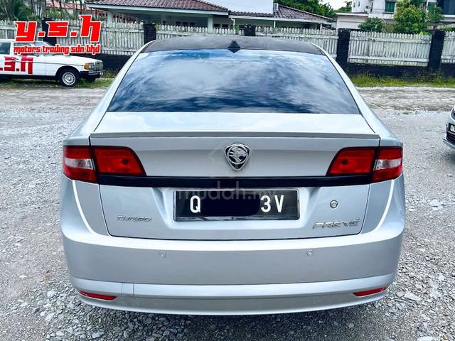 Proton PREVE 1.6 CFE PREMIUM (A) 2018 - Cars for sale in Kuching ...