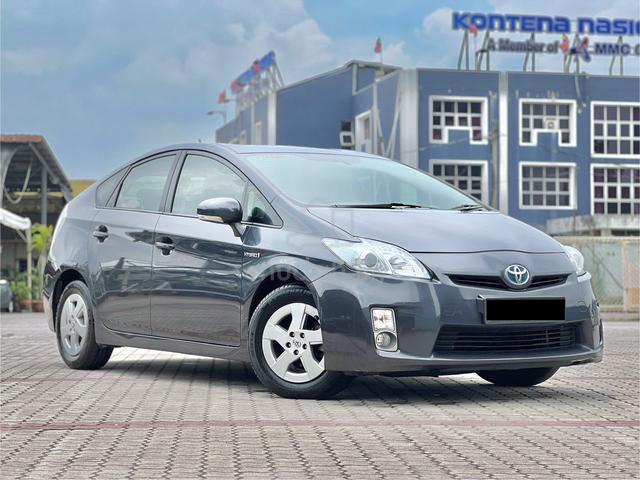 2011 Toyota PRIUS 1.8 HYBRID 1 OWNER ORI CONDITION - Cars for sale in ...