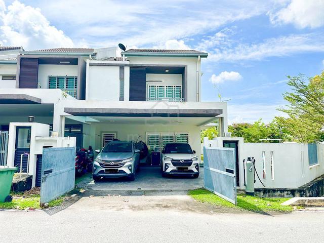 2-storey Terraced House for Sale, 4 Bedroom, 3239 sq.ft, Nilai, Negeri ...