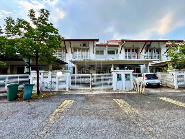 2-storey Terraced House for Sale, 5 Bedroom, 1650 sq.ft, Nilai, Negeri ...