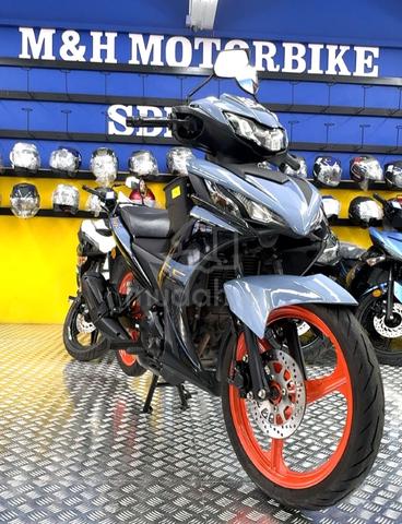 YAMAHA LC135 FI Second Hand 135 LC FI V8 - Motorcycles for sale in ...