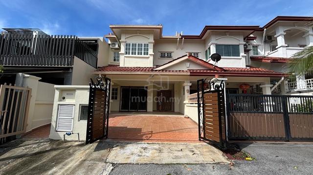 Terraced House for Sale, 4 Bedroom, 2200 sq.ft, Ampang, Selangor | Mudah.my