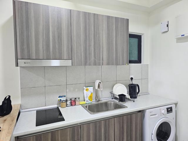 Service Residence for Rent, 1 Bedroom, 445 sq.ft, Edusphere Suites ...