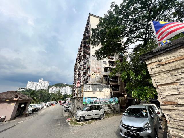 Flat for Rent, 3 Bedroom, 570 sq.ft, Cheras Ria, Cheras, Kuala Lumpur ...