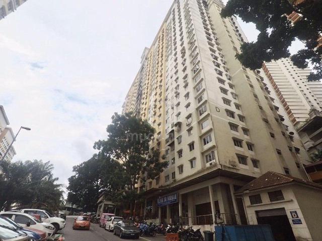 Apartment for Rent, 3 Bedroom, 750 sq.ft, Flora Damansara, Damansara ...