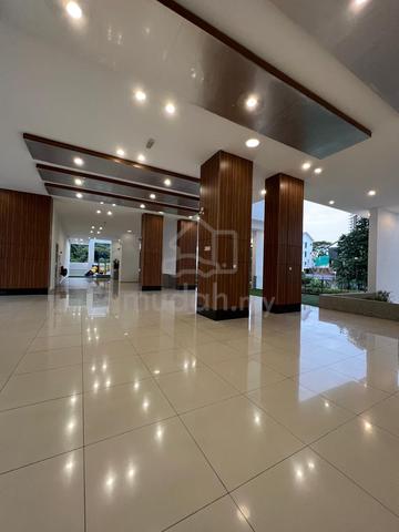 Condominium for Sale, 4 Bedroom, 1380 sq.ft, Meridien Residence, Bayan ...