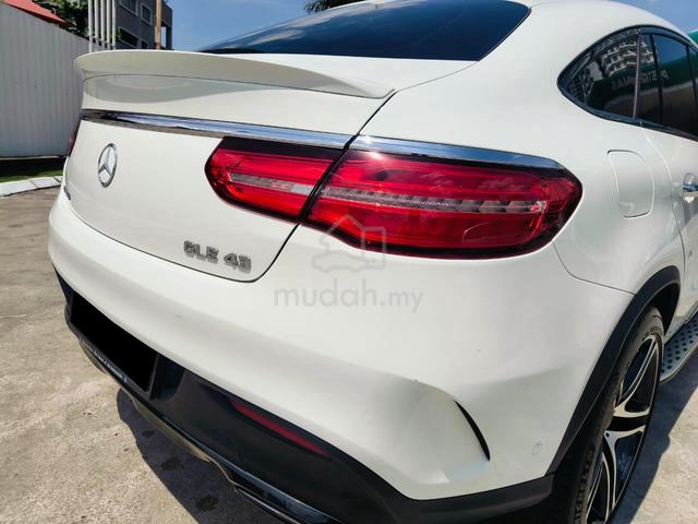 Reg 17" M/Benz GLE450 AMG COUPE MURAH 2K SAJA‼️‼️ - Cars for sale in ...