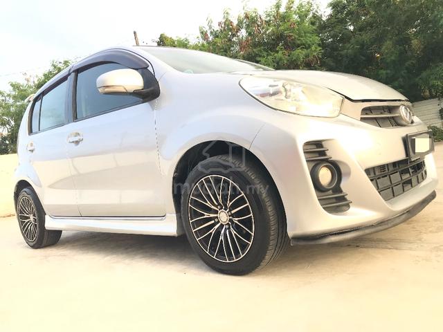Perodua MYVI 1.5 EXTREME(A)FULL BODYKIT/16"VOSSEN - Cars for sale in ...