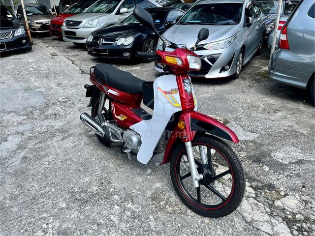 AVETA DY90 DAYANG 90 Motor Baru - Motorcycles for sale in Cheras, Kuala ...