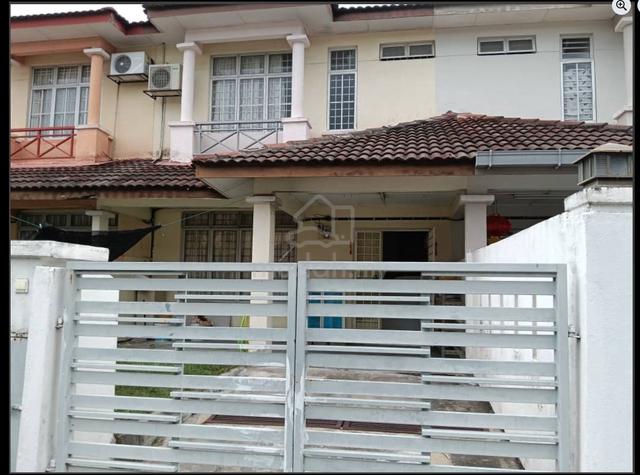 2-storey Terraced House for Sale, 4 Bedroom, 1300 sq.ft, Bandar Mahkota Cheras, Selangor ...