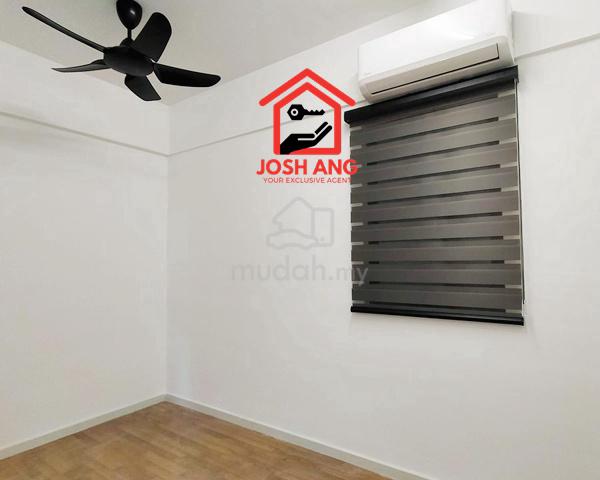 Condominium for Rent, 3 Bedroom, 800 sq.ft, Tri Pinnacle, Tanjong ...