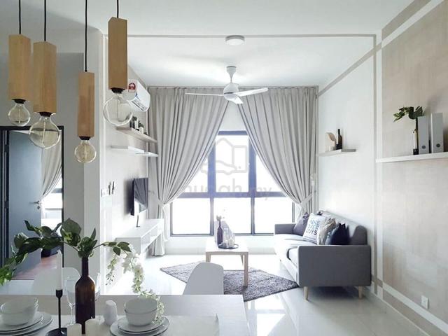 Condominium for Sale, 3 Bedroom, 880 sq.ft, NEW Freehold MRT Condo ...