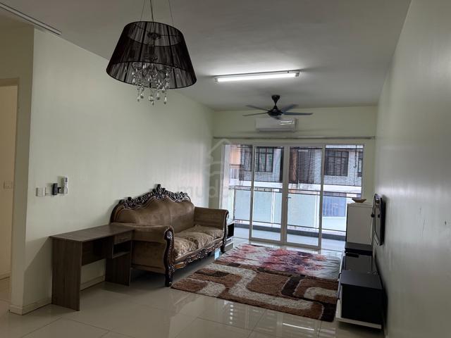 Condominium for Rent, 2 Bedroom, 999 sq.ft, 222 Residency, Setapak ...