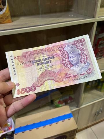 RM500 old bank note - Hobby & Collectibles for sale in Keningau, Sabah
