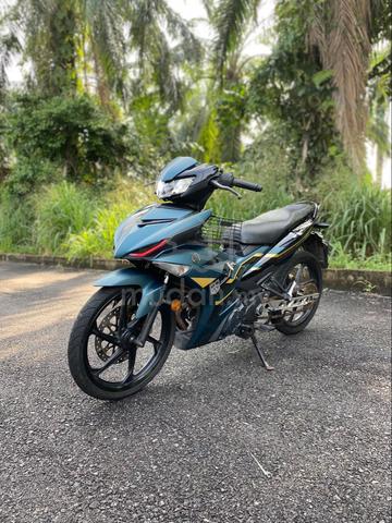 Yamaha y15 v2 2020 - Motorcycles for sale in Kuala Langat, Selangor