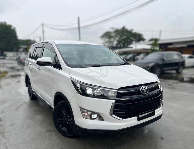 2019 Toyota INNOVA 2.0 X (A)FACELIFT FULL-SPEC - Cars for sale in Seri ...