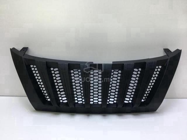 Toyota Fortuner 2020 Hummer Grill Bodykit Grille - Car Accessories ...