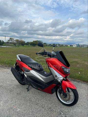 Yamaha Nmax 155 (Low Mileage 7.5k ) - Motorcycles for sale in Saujana ...