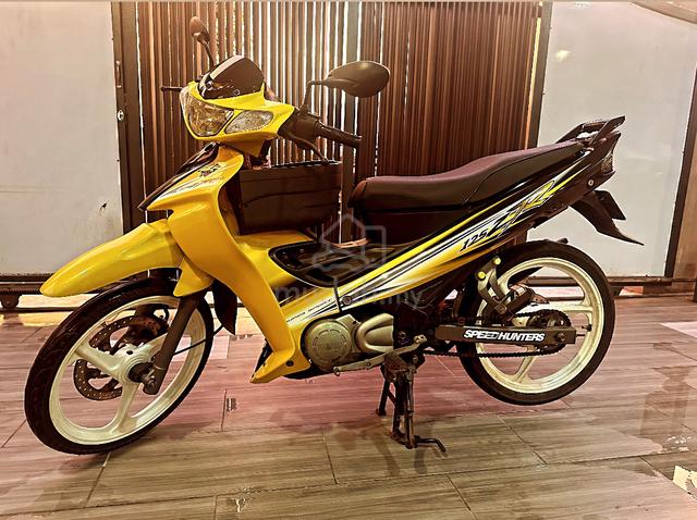yamaha 125zr - Motorcycles for sale in Gopeng, Perak