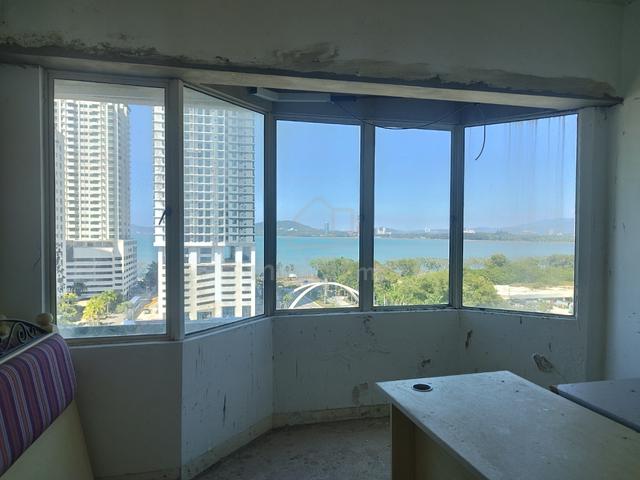 Service Residence for Sale, 3 Bedroom, 1447 sq.ft, Likas Square ...